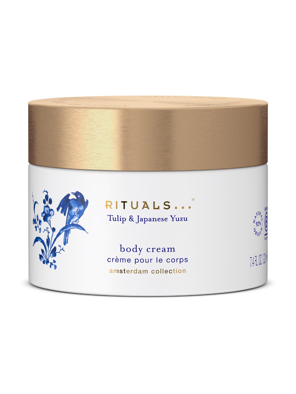 RITUALS Ritual Amst 1116077 BOCR 220 ML Body Cream