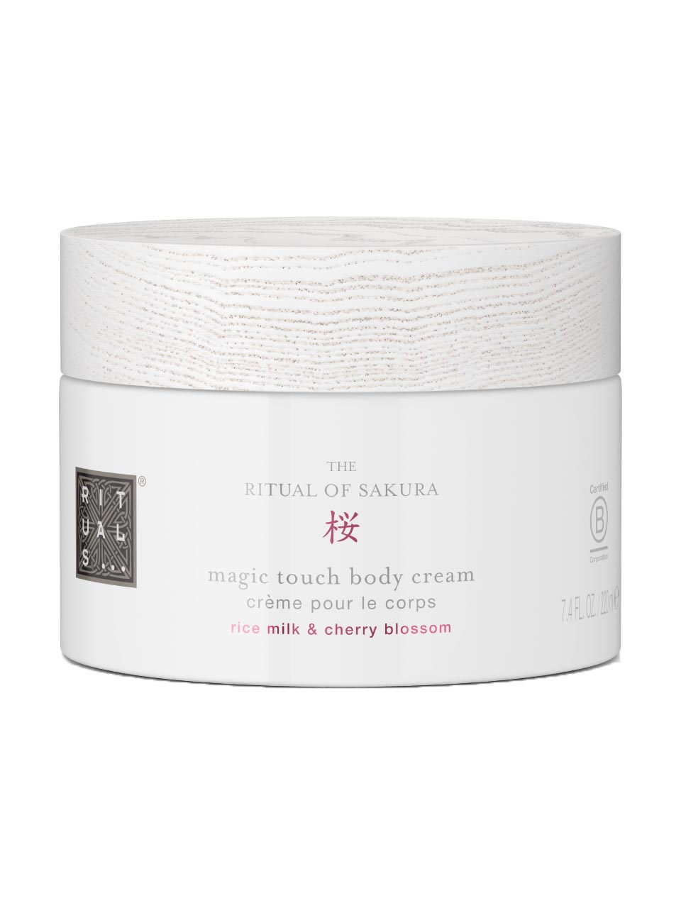 RITUALS Ritual Sakura 1116131 BOCR 220 ML Body Cream