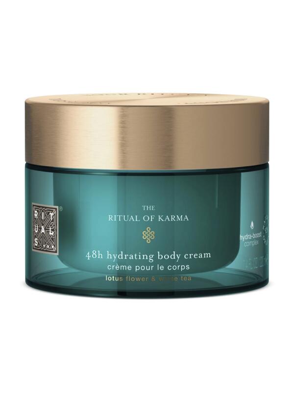 RITUALS Ritual Karma 1115243 BOCR 220 ML 48h Hydrating Body Cream