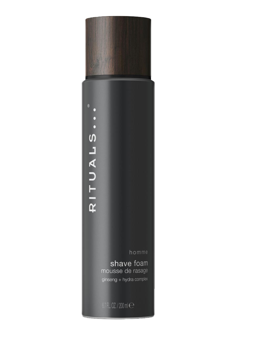 RITUALS Ritual Homme 1116108 MCARE 200 ML Shave Foam