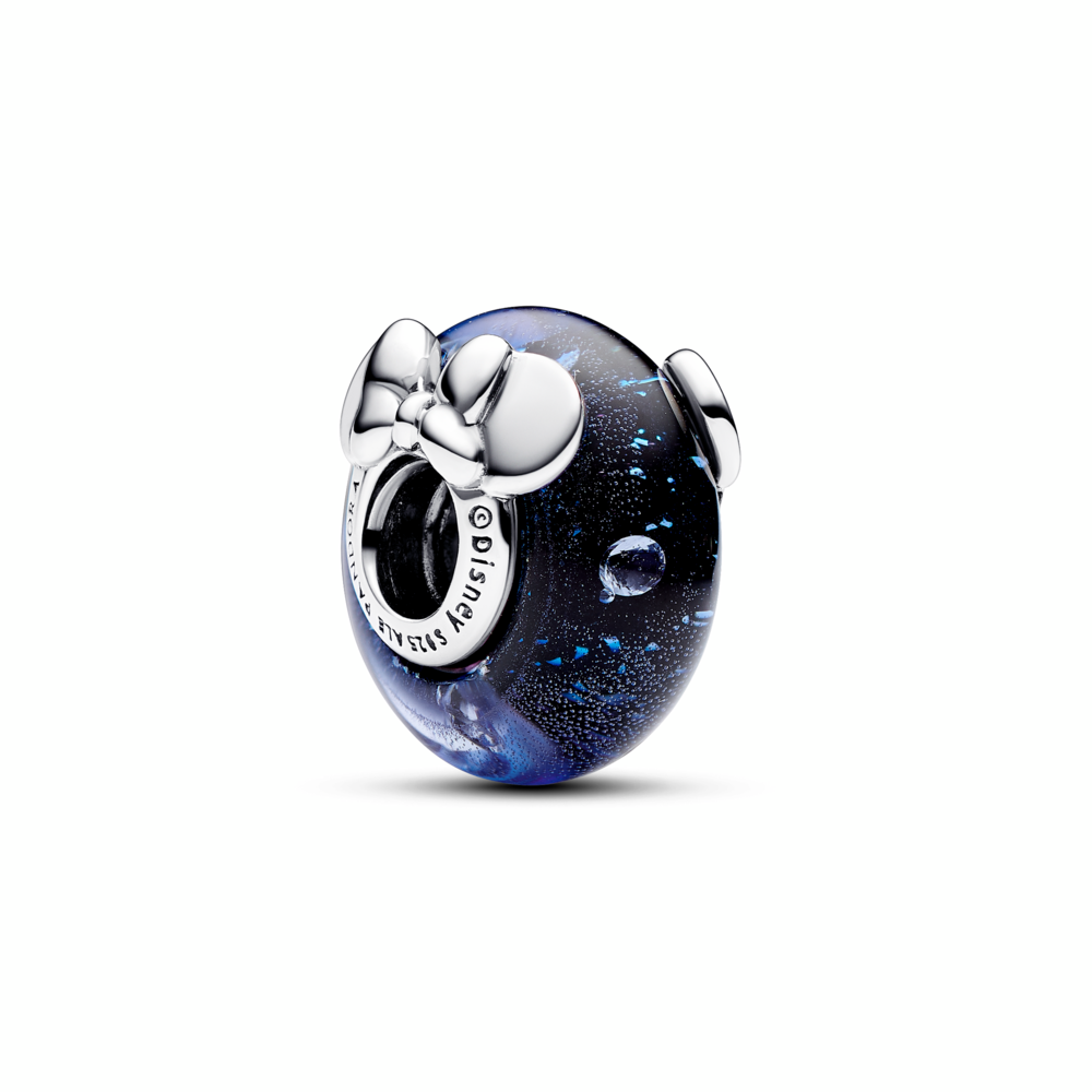 PANDORA 792958C01 CHARM DE PLATA DE LEY DE MICKEY Y MINNIE DE DISNEY ...
