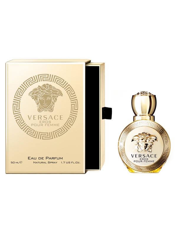 VERSACE Ver Eros Femme V750030 EDPS 50 ML Eau de Parfum