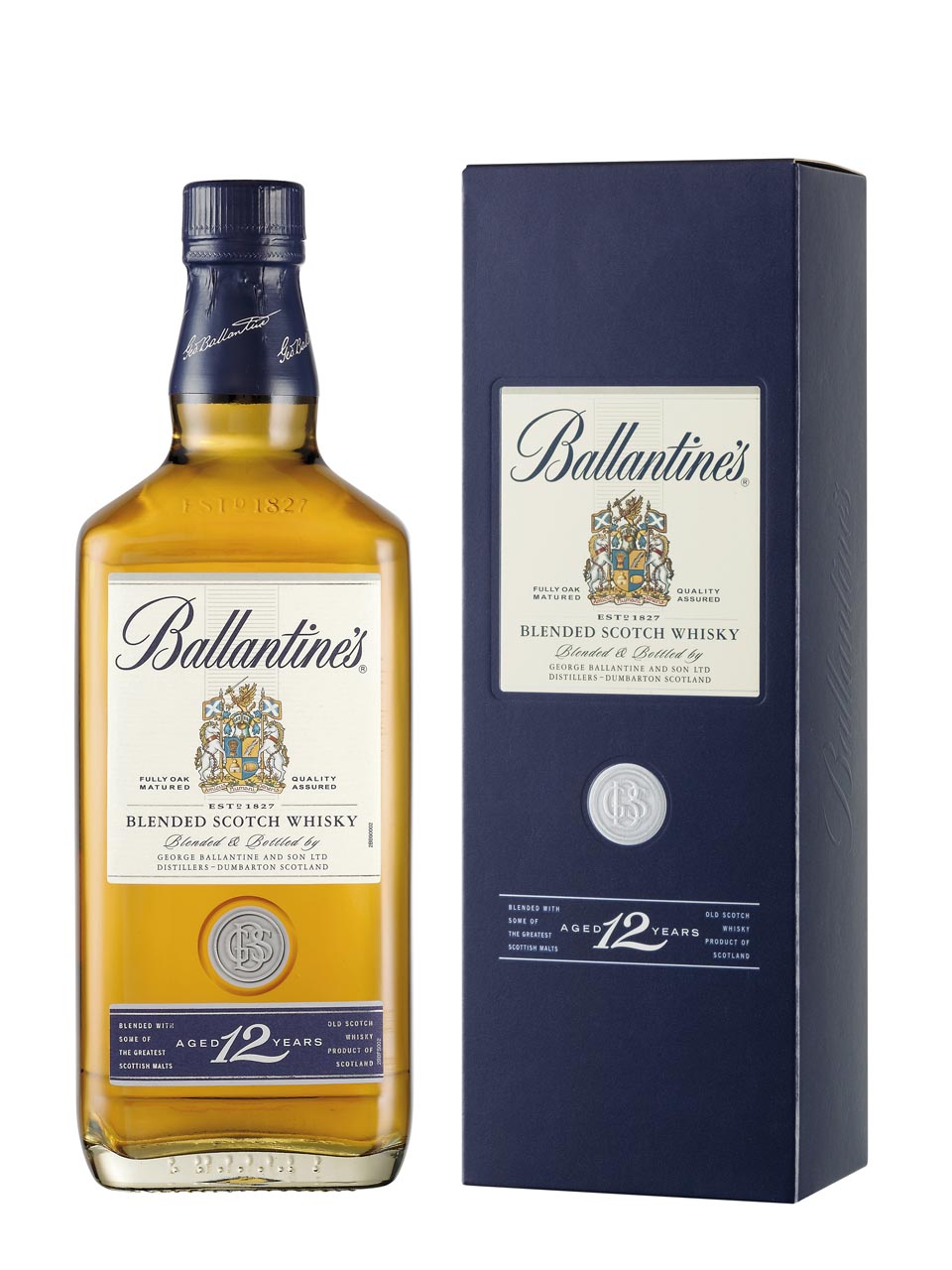 Ballantine's 12y 40% 1L