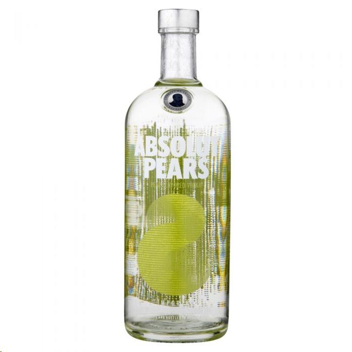 ABSOLUT PEAR 40º 1 Litros
