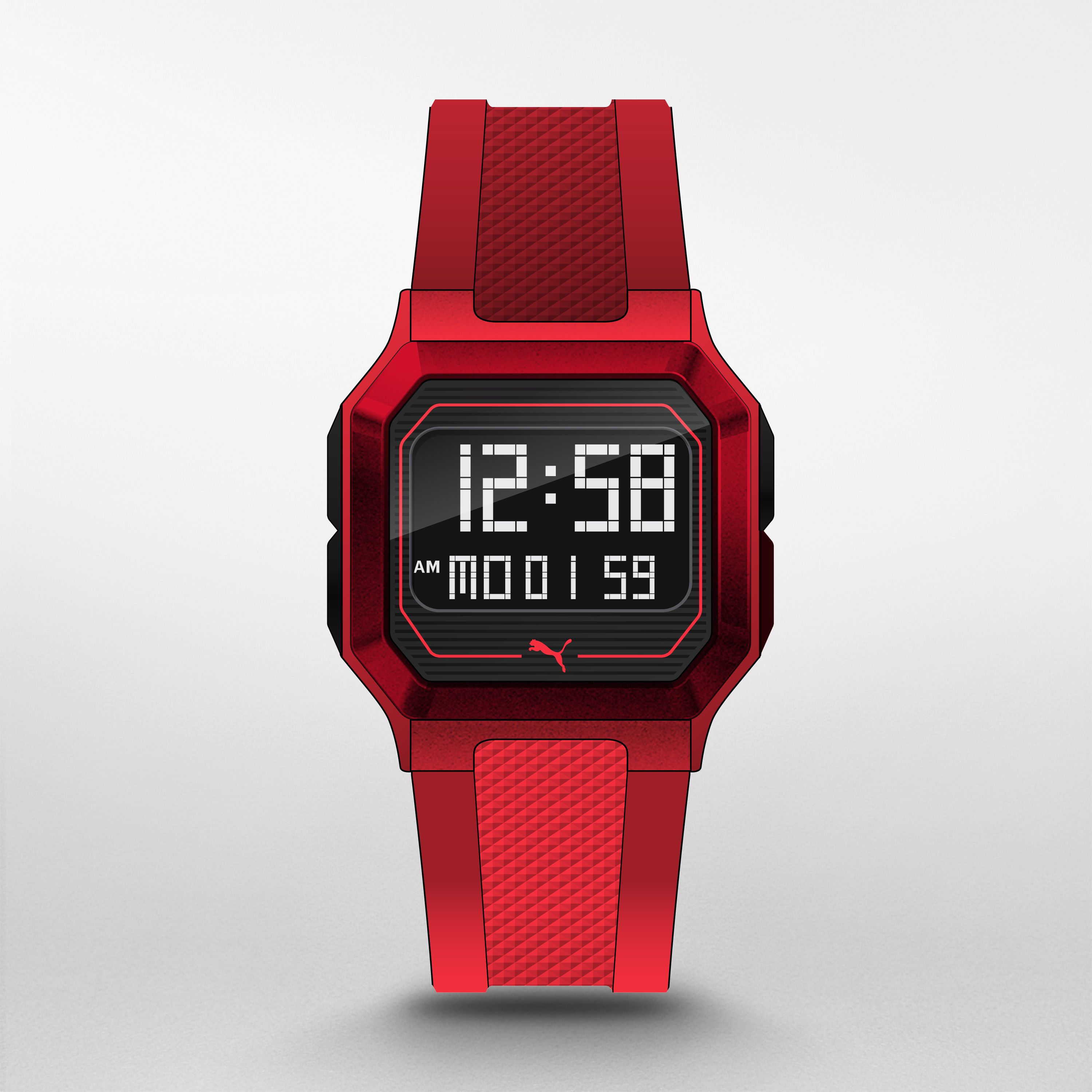 WATCHES PUMA PUMA P5019 WATCHES