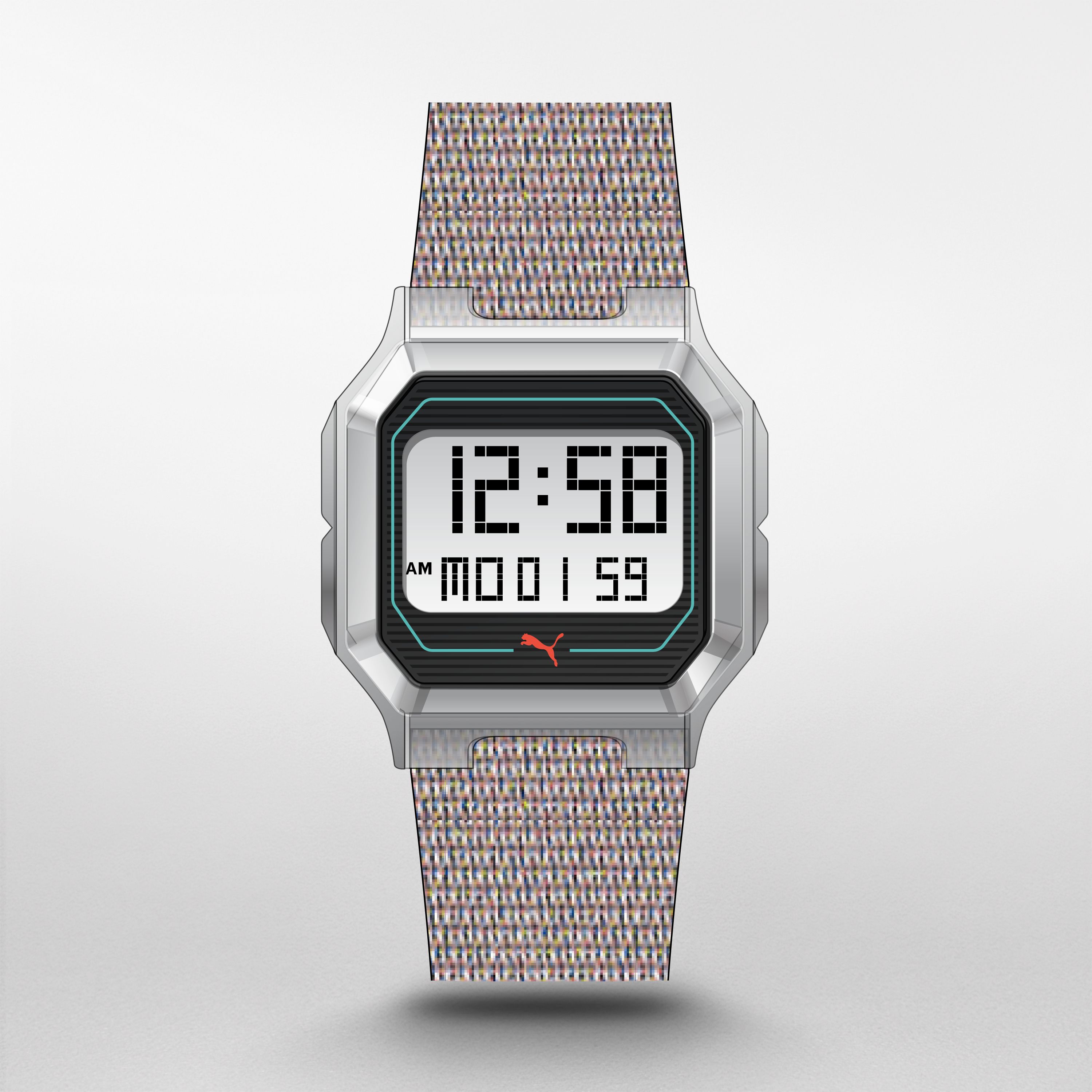 WATCHES PUMA PUMA P5021 WATCHES